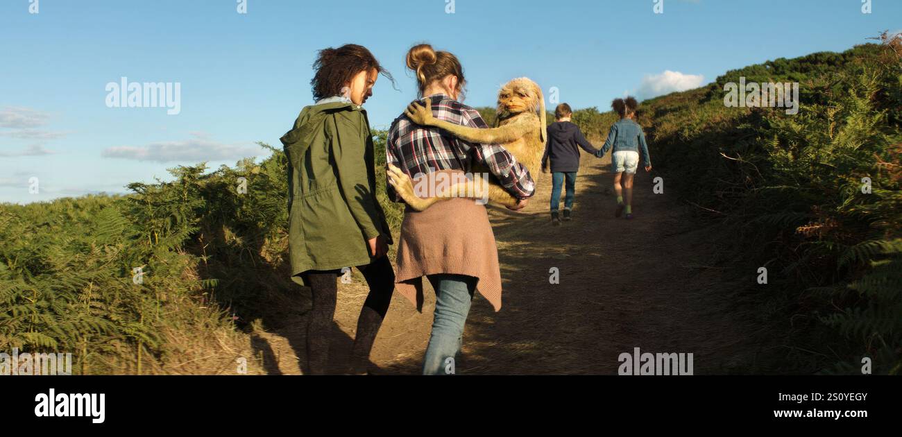 PAULA PATTON in FOUR KIDS AND IT (2020), directed by ANDY DE EMMONY ...