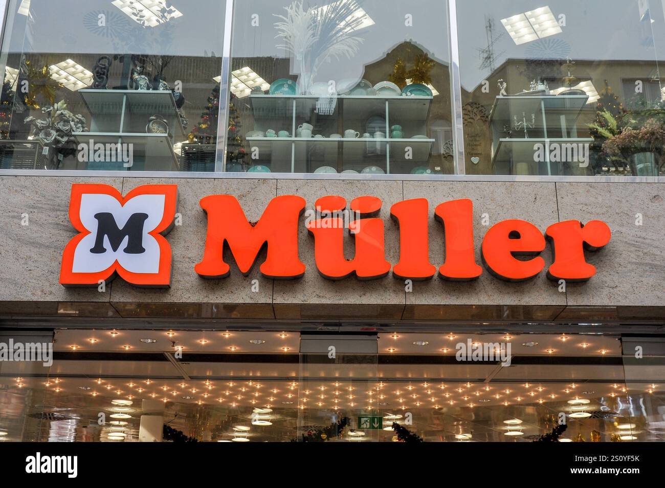 Deutschland, Baden-Wuerttemberg, Karlsruhe 30.12.2024, Deutschland, GER ...