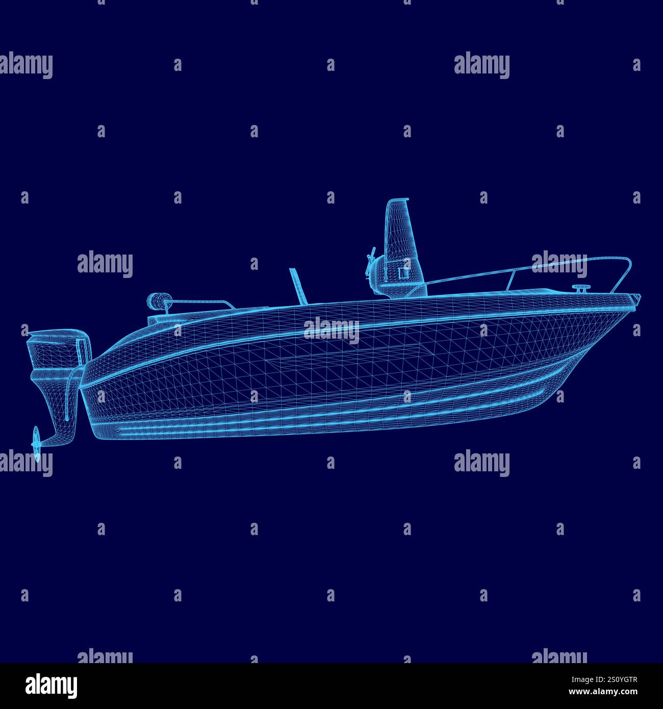 Side view river water Stock Vector Images - Alamy