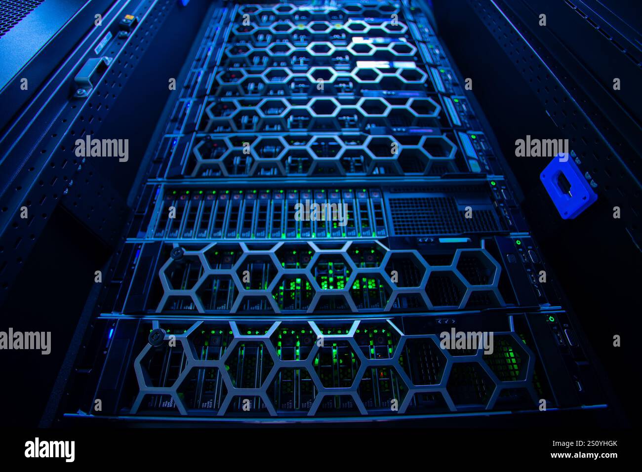 server computer should be high performance, stable, able to serve a ...