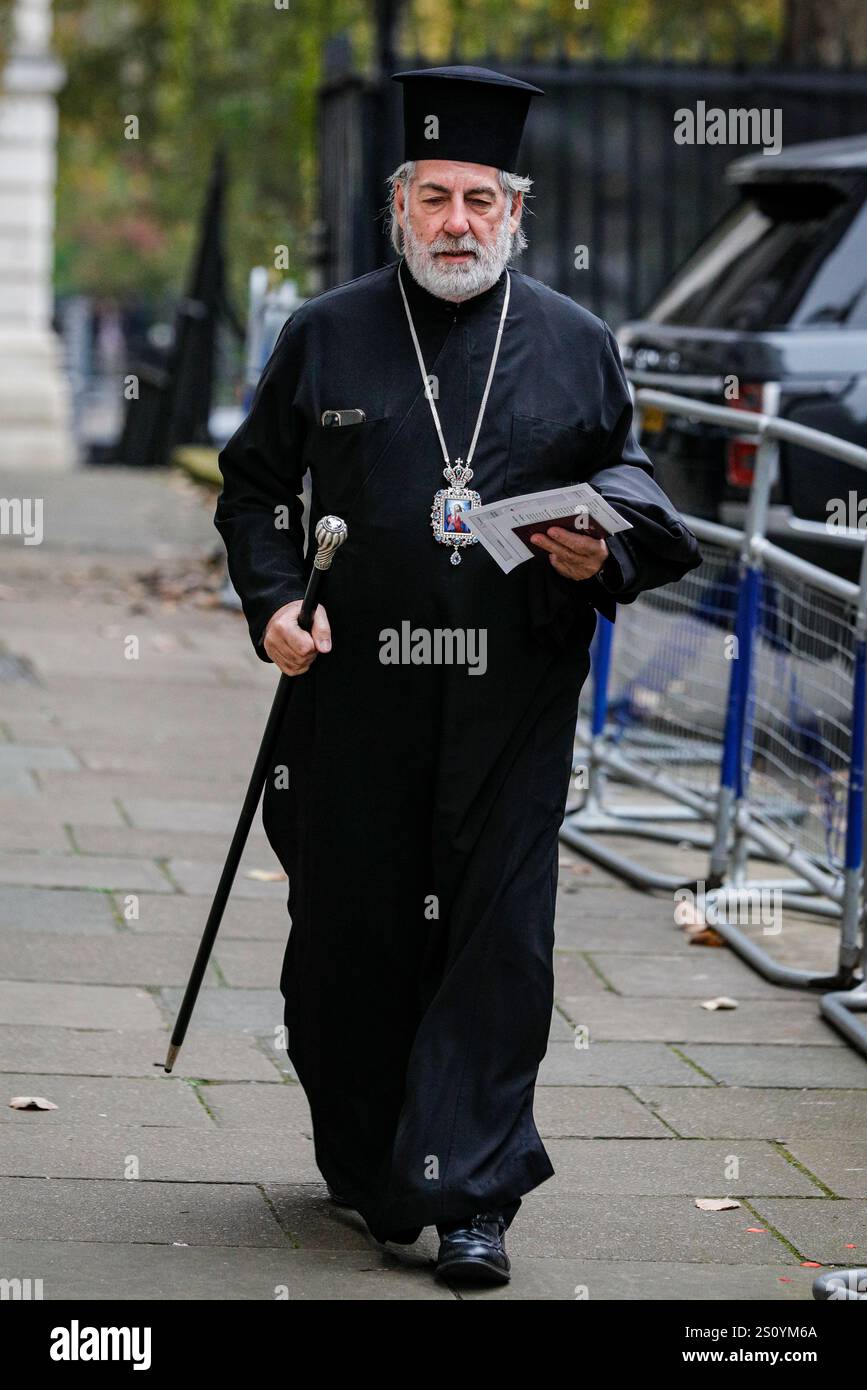 Nikitas Loulias, Archbishop Nikitas of Thyateira, Greek Orthodox ...