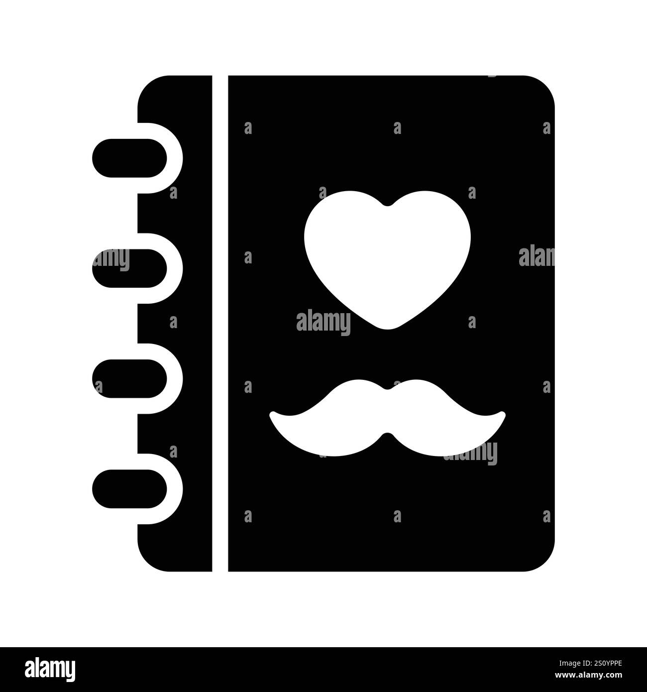 Take a look at this creative icon of picture album, premium vector ...