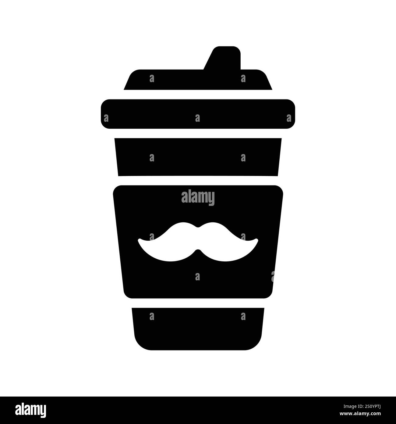 Shaving cup Stock Vector Images - Alamy