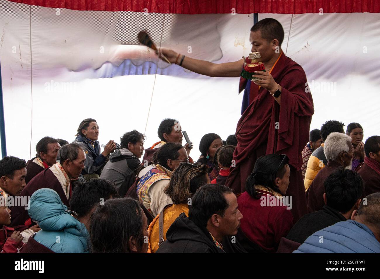 67th shelri dugdra festival hi-res stock photography and images - Alamy