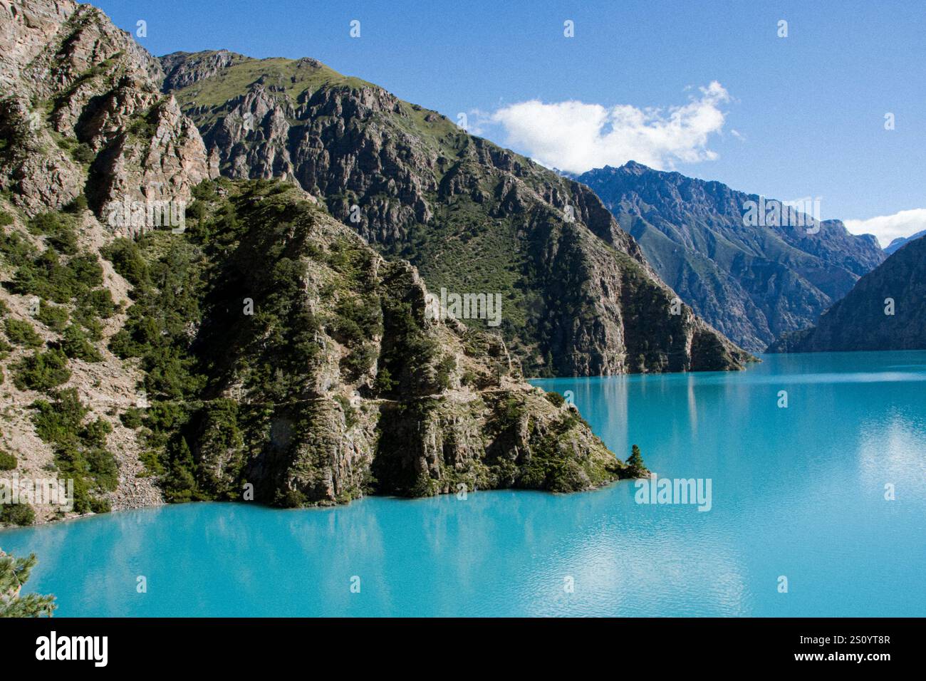 Shey Phoksundo Lake, located in the Ringmo Village is a stunning alpine freshwater lake renowned ...