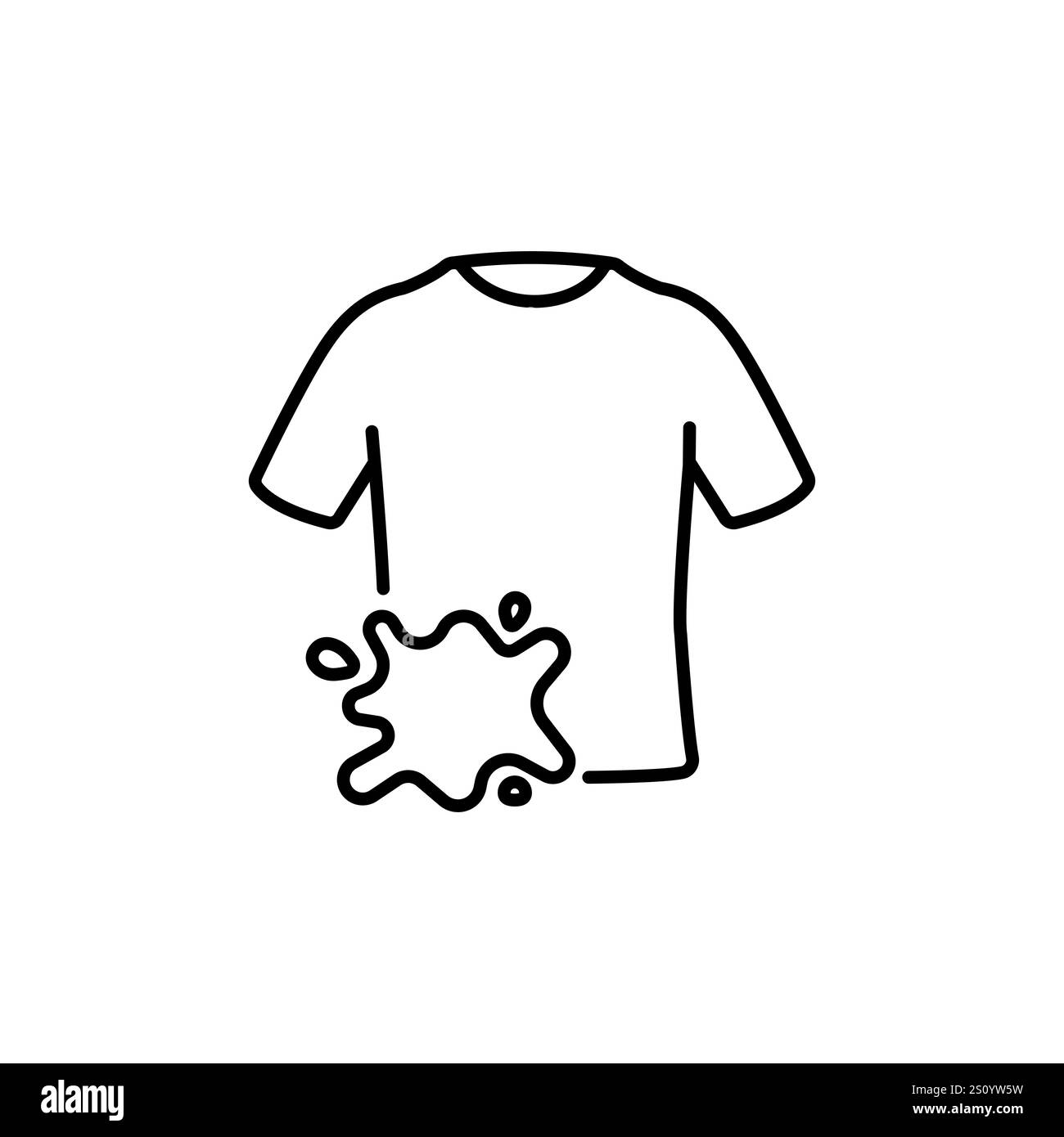 Fabric stain remover Stock Vector Images - Alamy