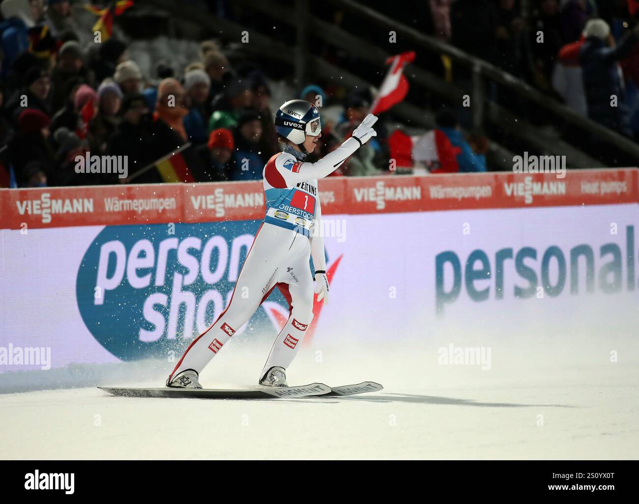 Oberstdorf, Deutschland. 29th Dec, 2024. Oberstdorf, Deutschland, 29 ...