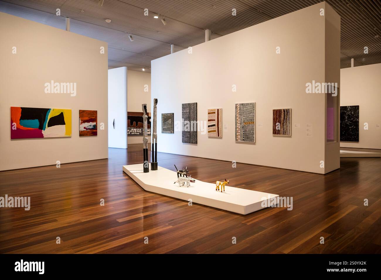 Yiribana Gallery, Aboriginal and Torres Strait Islander art collection ...