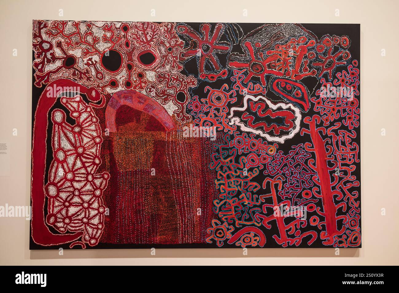 Wati Kutjara 2019 by Patju Presley,, Yiribana Gallery, Aboriginal and Torres Strait Islander art ...