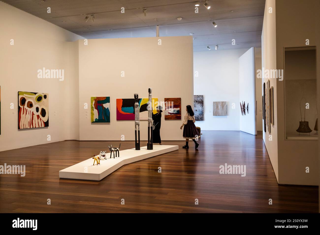 Yiribana Gallery, Aboriginal and Torres Strait Islander art collection ...