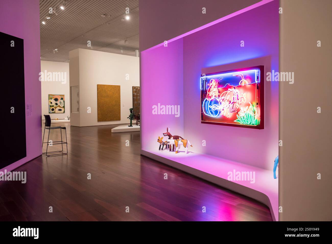 Yiribana Gallery, Aboriginal and Torres Strait Islander art collection ...