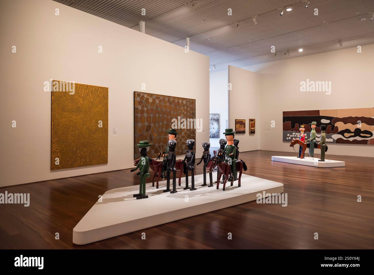 Yiribana Gallery, Aboriginal and Torres Strait Islander art collection ...