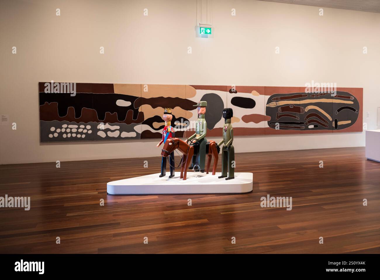 Yiribana Gallery, Aboriginal and Torres Strait Islander art collection ...