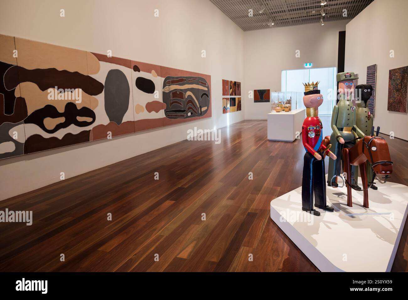 Yiribana Gallery, Aboriginal and Torres Strait Islander art collection ...