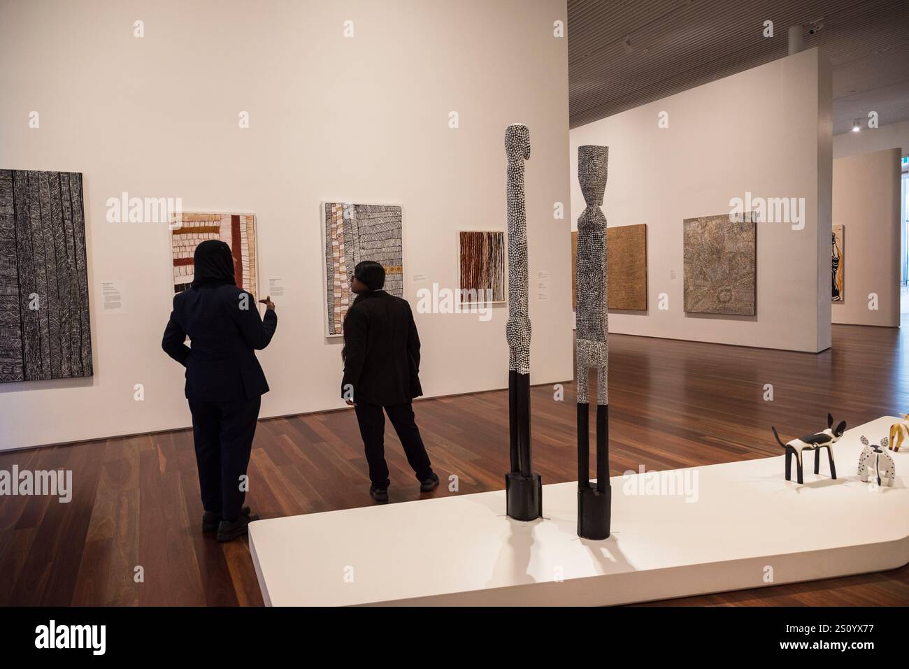 Yiribana Gallery, Aboriginal and Torres Strait Islander art collection ...