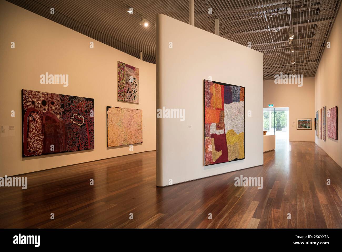 Yiribana Gallery, Aboriginal and Torres Strait Islander art collection ...