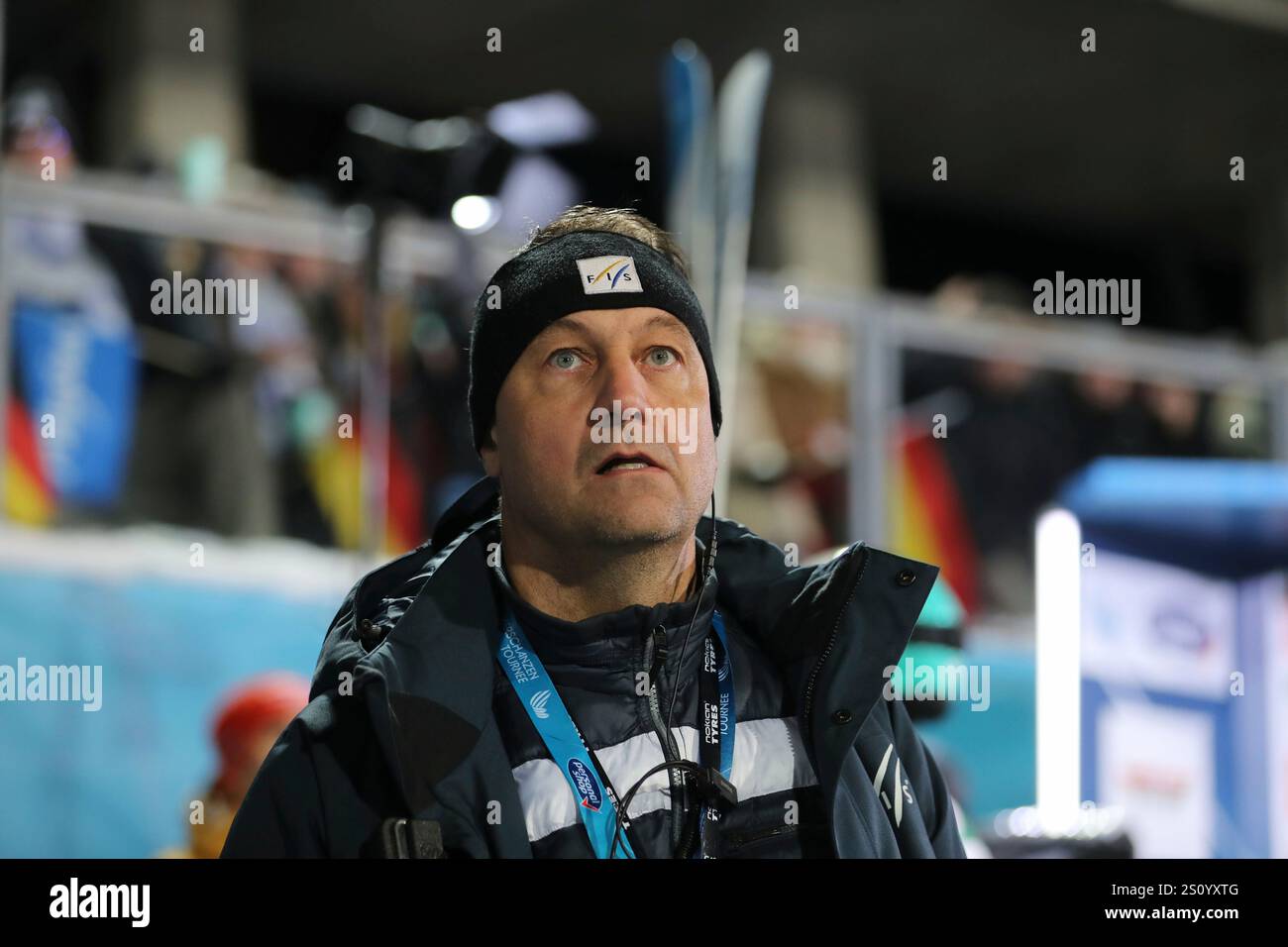 Oberstdorf, Deutschland. 29th Dec, 2024. Oberstdorf, Deutschland, 29 ...