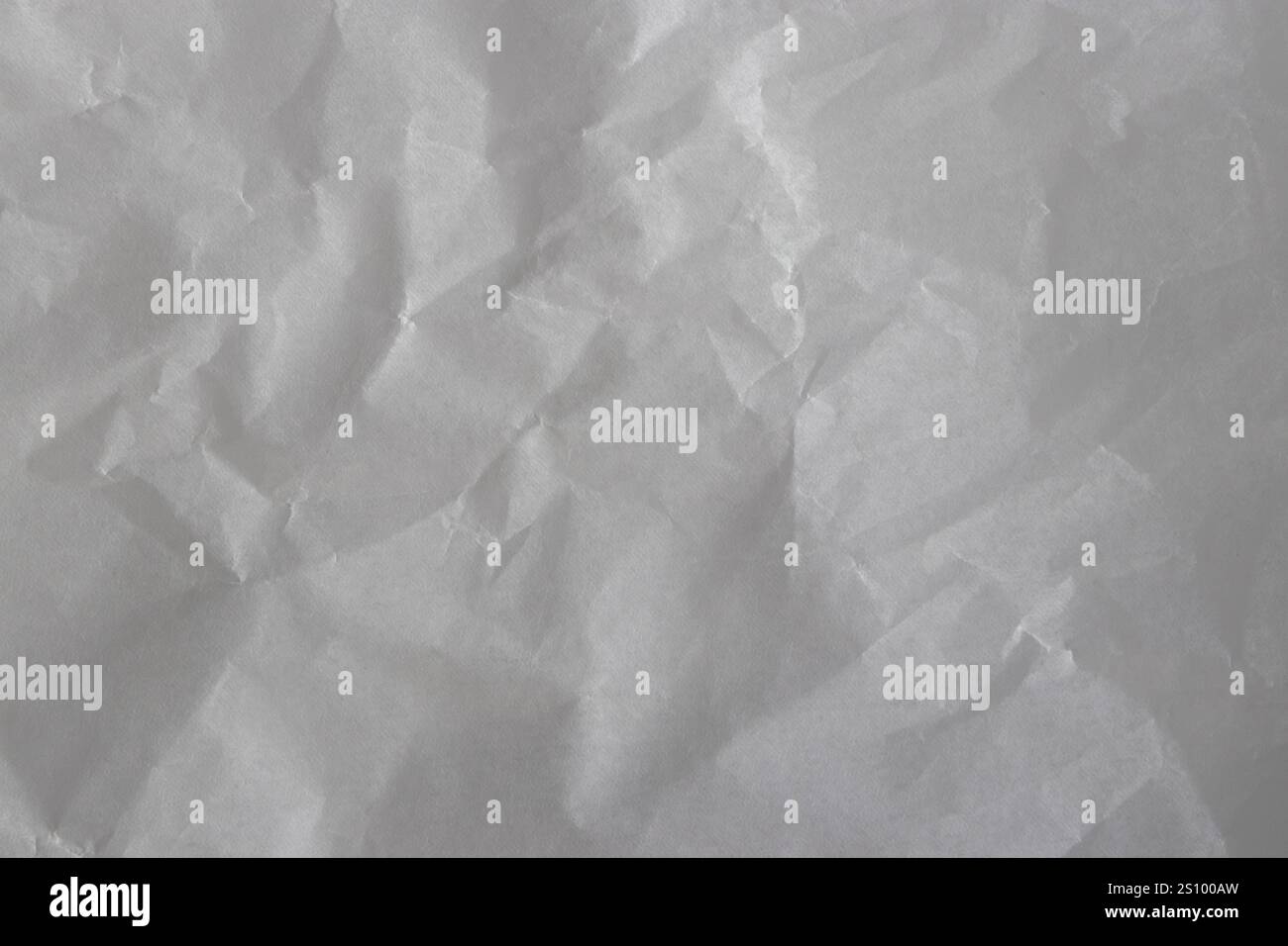 Crumpled white wax paper subtle texture. Wrinkled wrapping paper ...