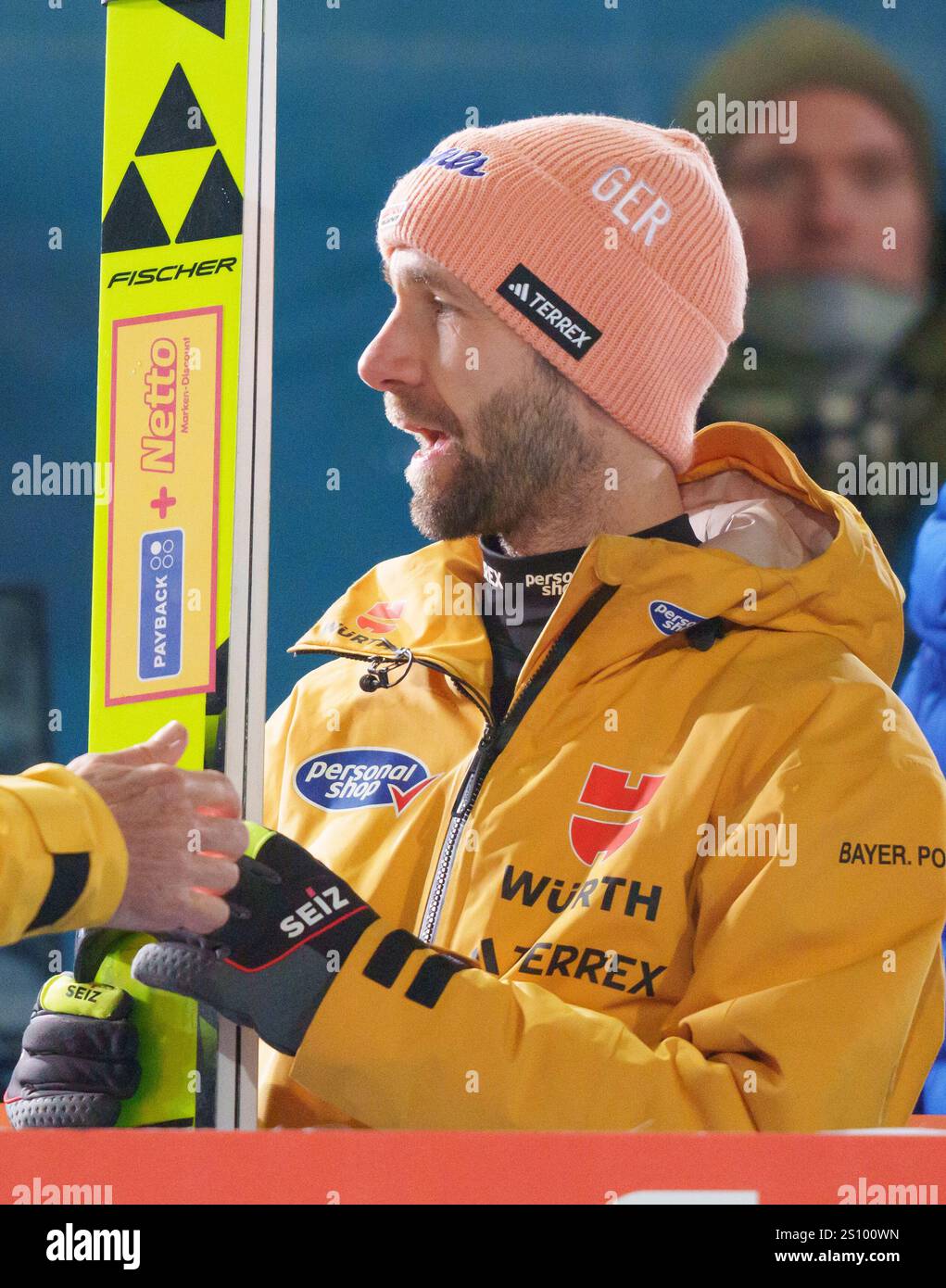 Paschke pius ger im flug hi-res stock photography and images - Alamy