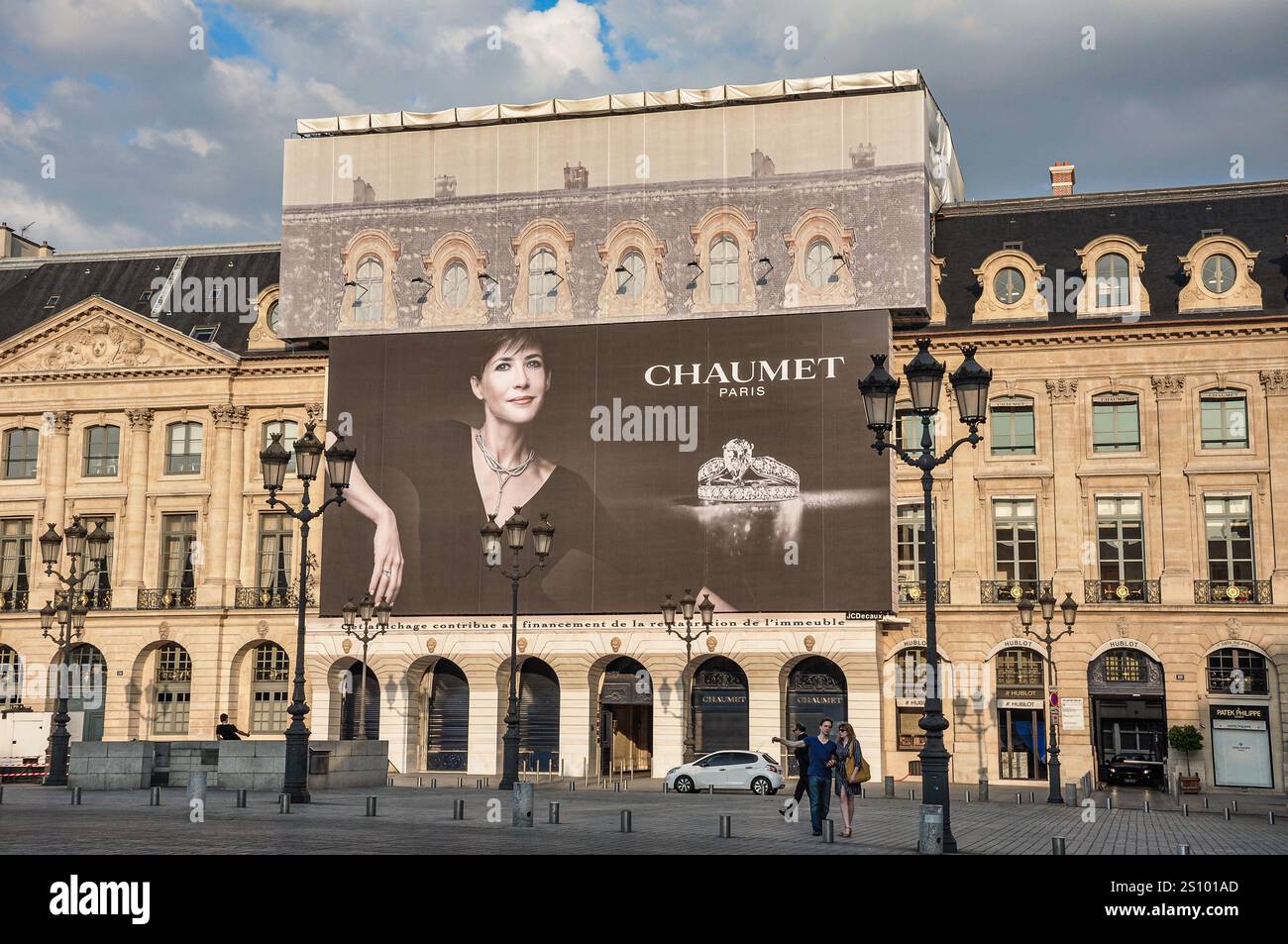 Restoration embellished by Chaumet: The transformation of one of the ...