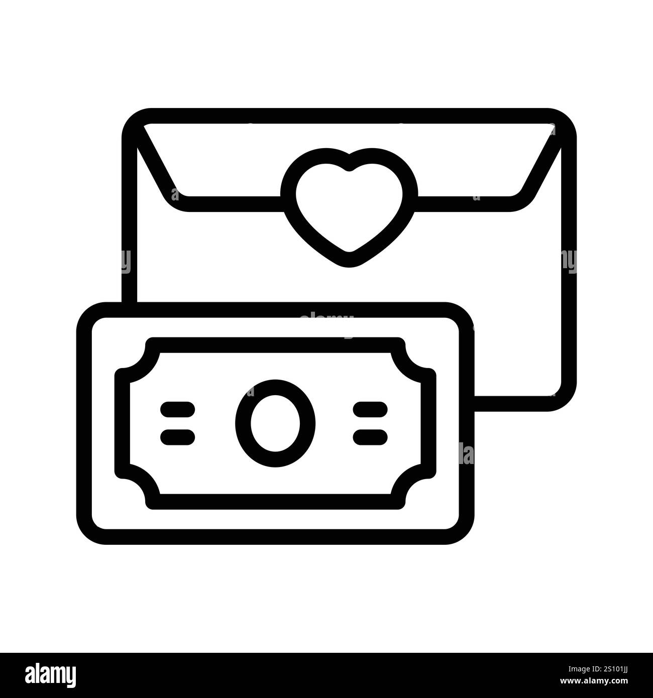 Cash prize icon design in editable style, unique vector Stock Vector ...