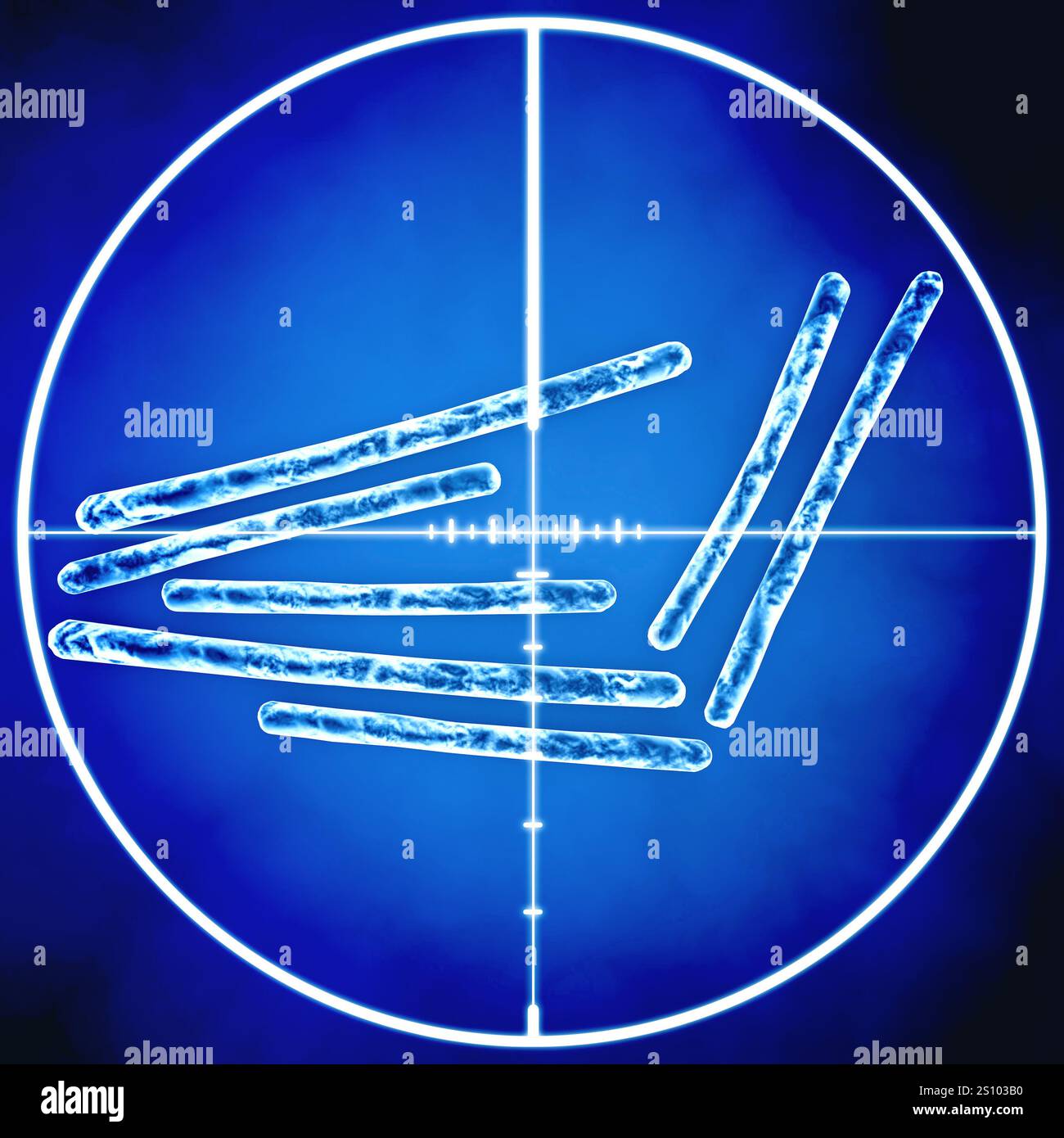 Avian flu, mutated virus, avian influenza virus, microscopic view of ...