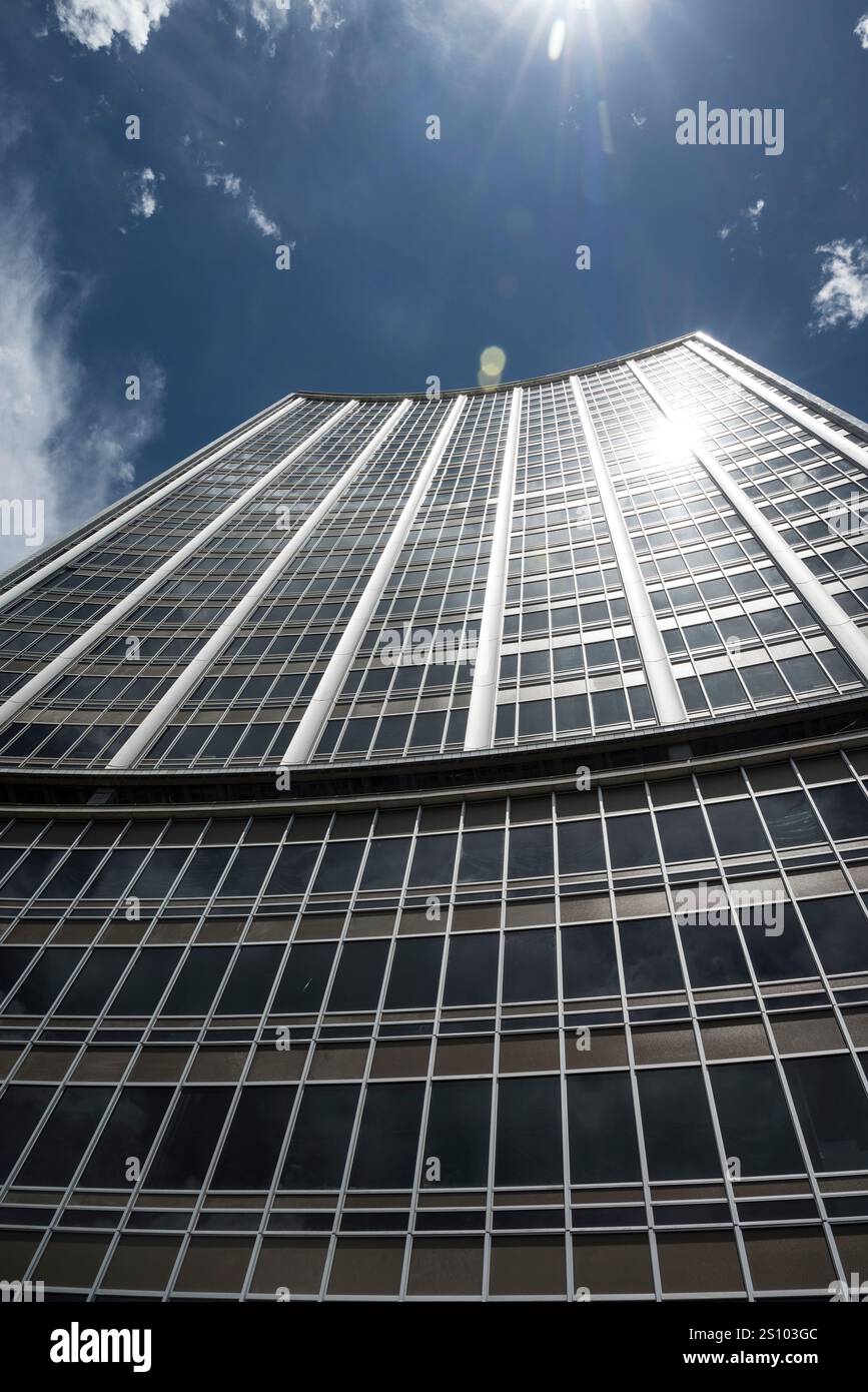 Corporate office block, Sydney, NSW, Australia Stock Photo - Alamy