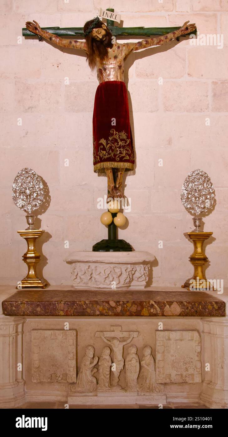 Capilla del corpus christi hi-res stock photography and images - Alamy