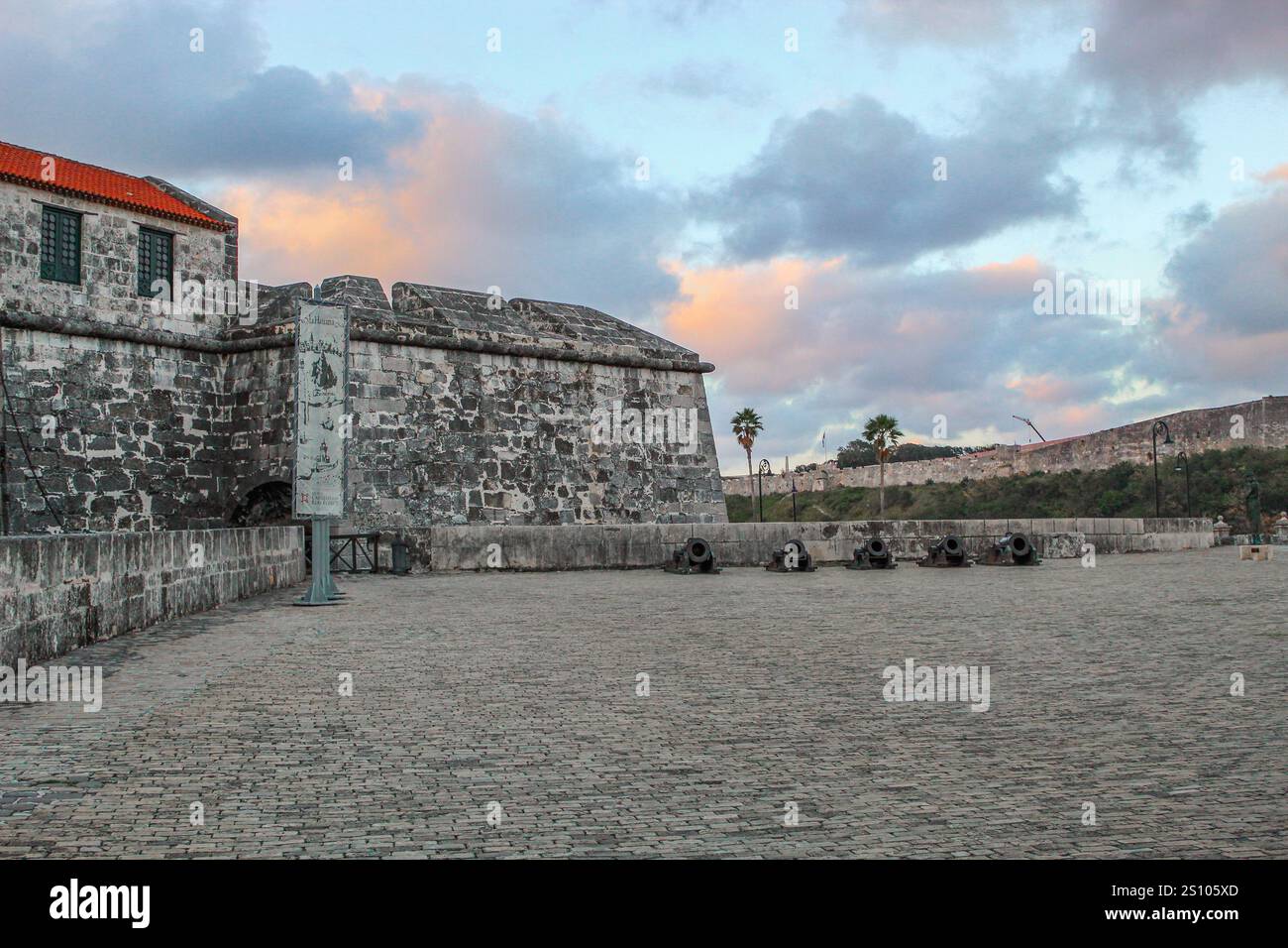 Castillo de la Real Fuerza of Havana: The Oldest Standing Fortress in ...