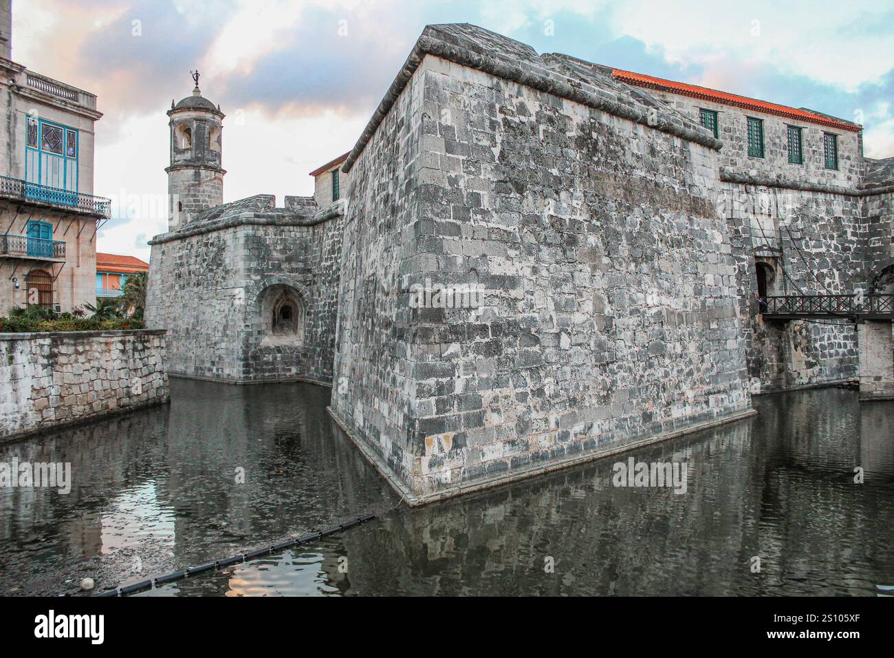 Castillo de la Real Fuerza of Havana: The Oldest Standing Fortress in ...