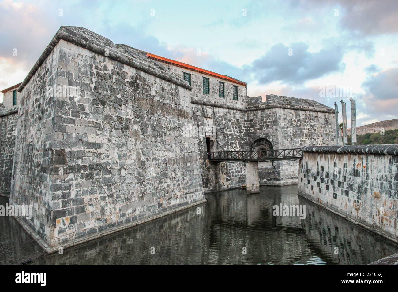 Castillo de la Real Fuerza of Havana: The Oldest Standing Fortress in ...
