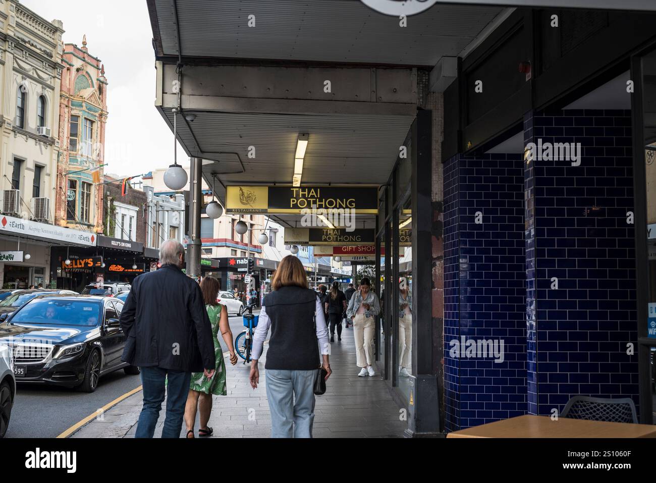 King Street, Newtown, a diverse, bohemian, inner city neighbourhood ...