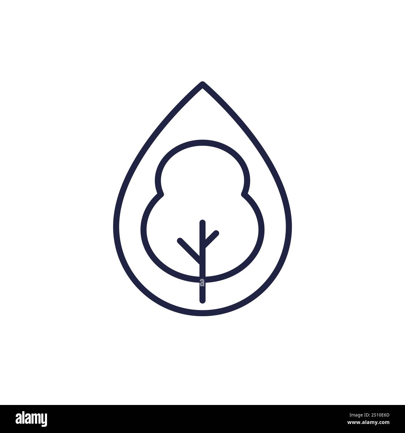 At forest water Cut Out Stock Images & Pictures - Alamy