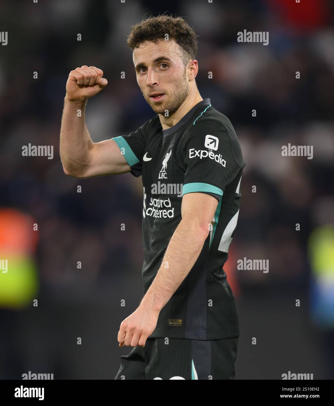 Diogo jota celebrates goal hi-res stock photography and images - Alamy