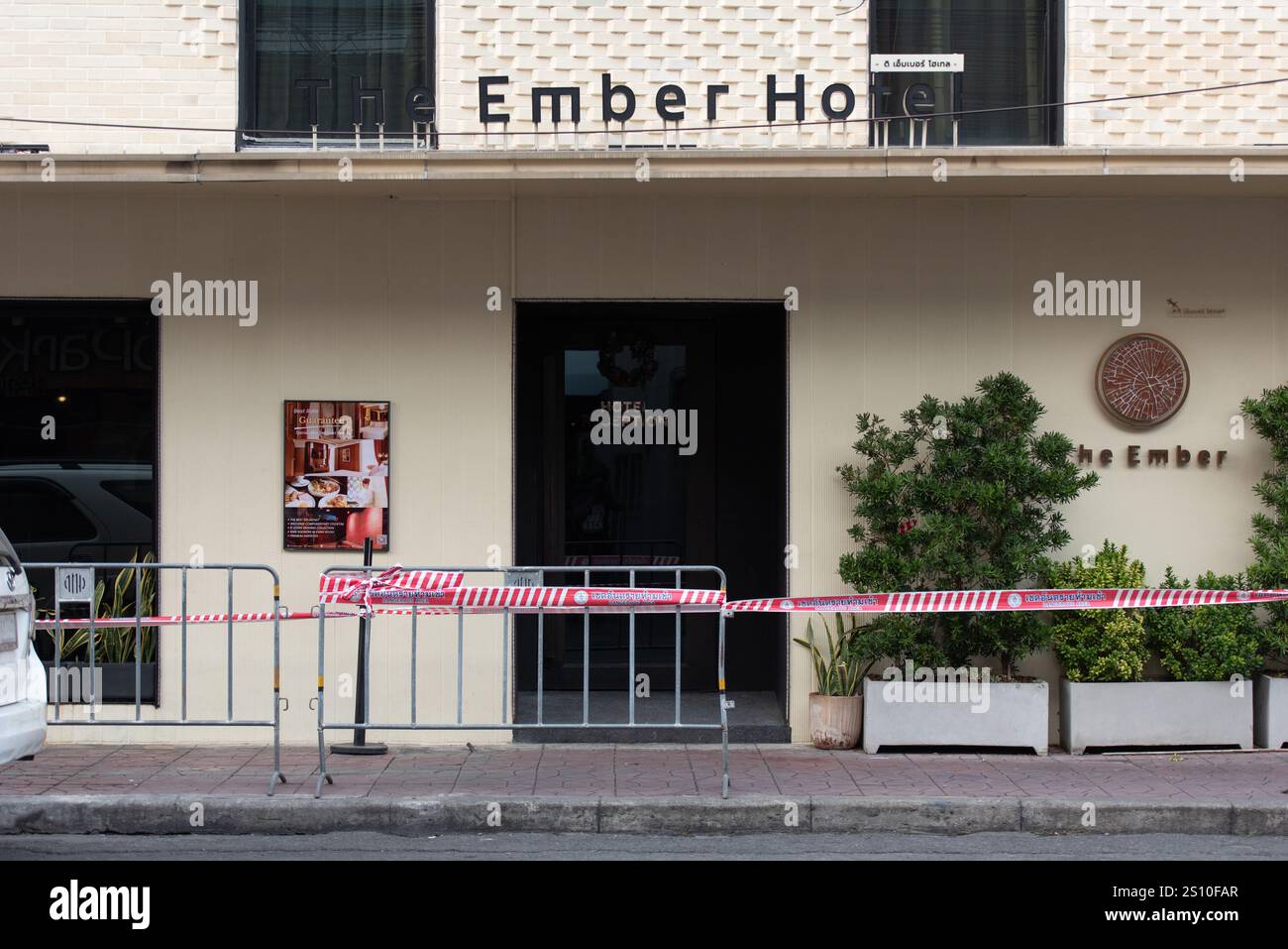 Bangkok, Thailand. 30th Dec, 2024. BANGKOK, THAILAND December 30, 2024 ...