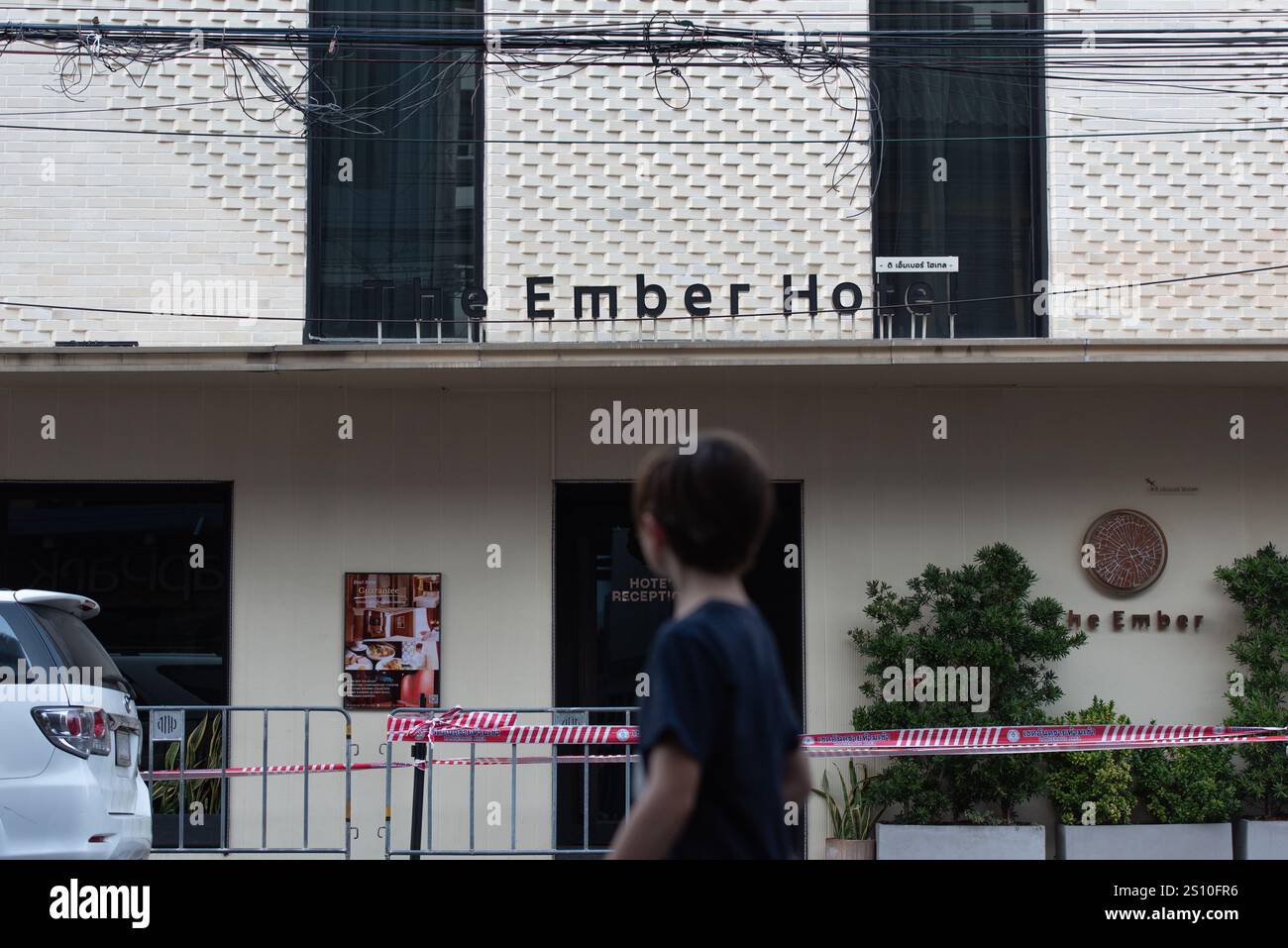 Bangkok, Thailand. 30th Dec, 2024. BANGKOK, THAILAND December 30, 2024 ...