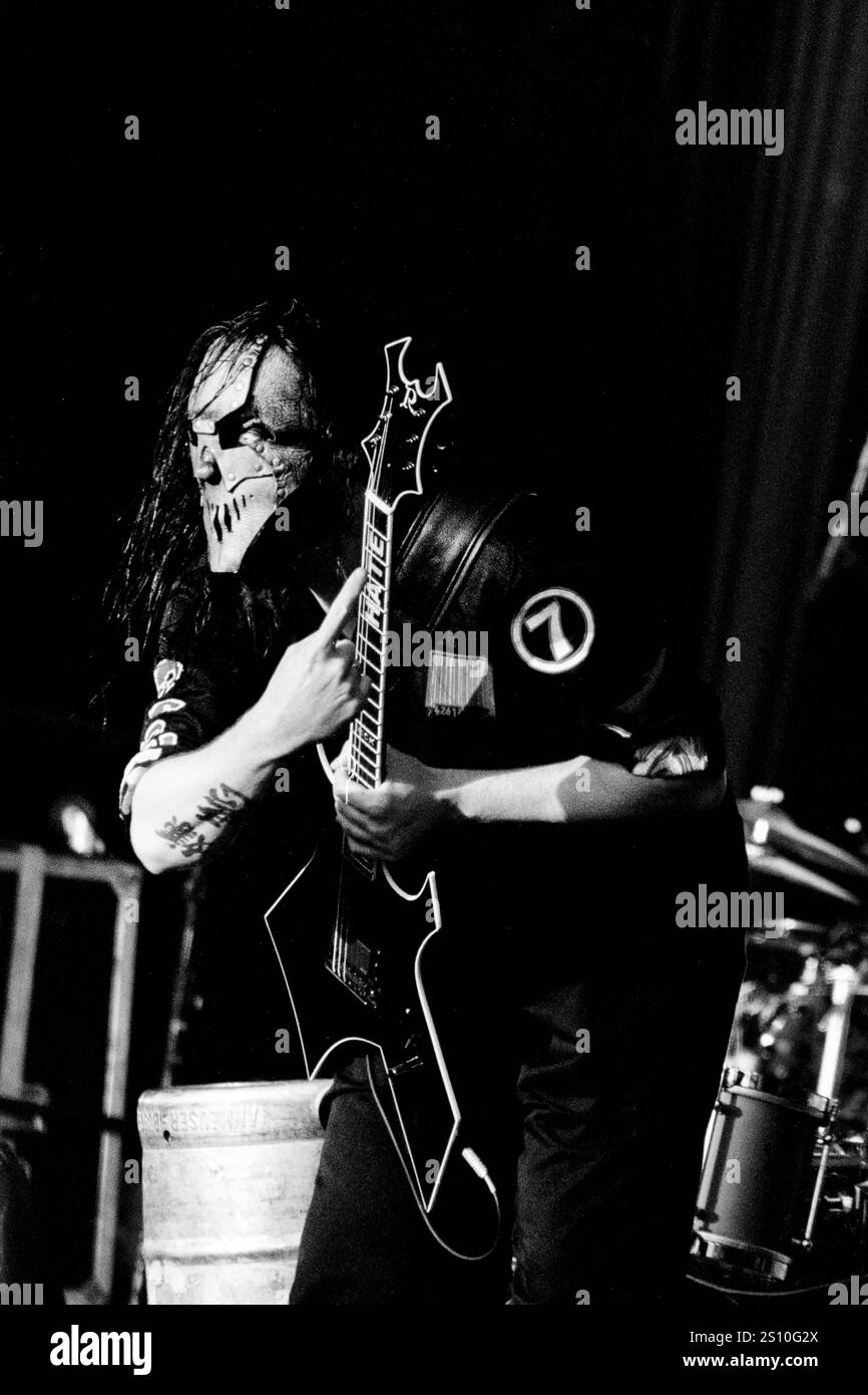 Slipknot 2000 hi-res stock photography and images - Alamy