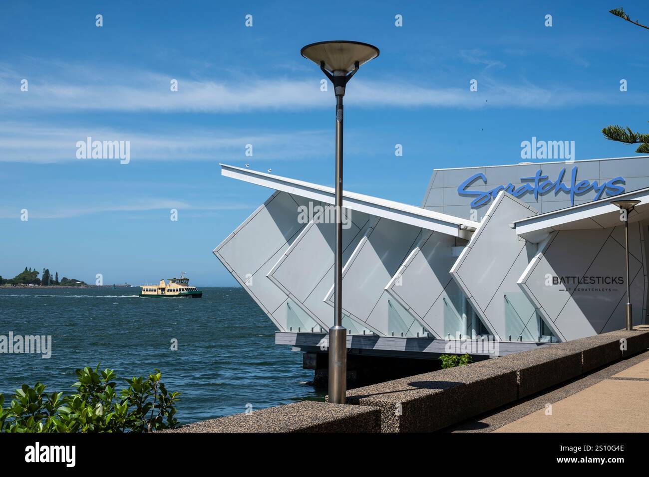 Queens Wharf, a multi-purpose venue with a cafe, pub, restaurant ...