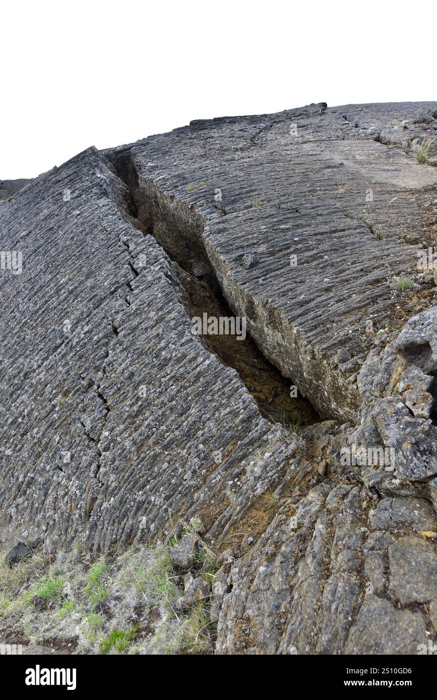 Mid-atlantic ridge. Myvatn, Iceland Stock Photo - Alamy
