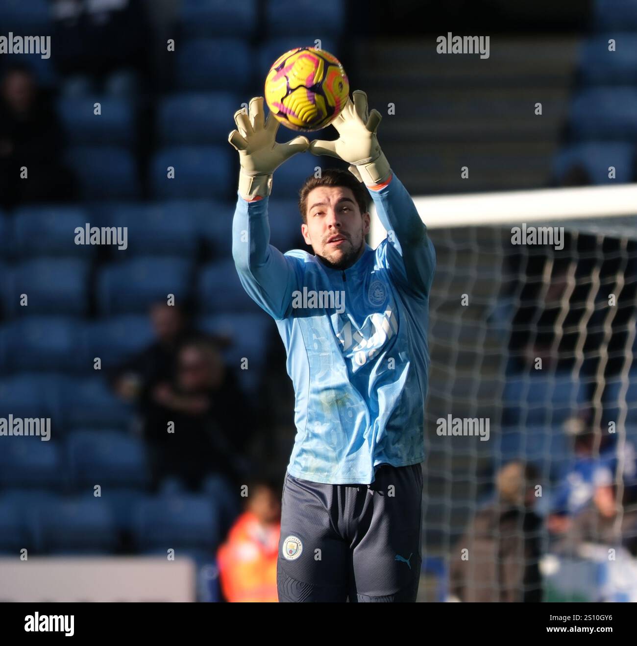 29th December 2024; King Power Stadium, Leicester, England; Premier ...
