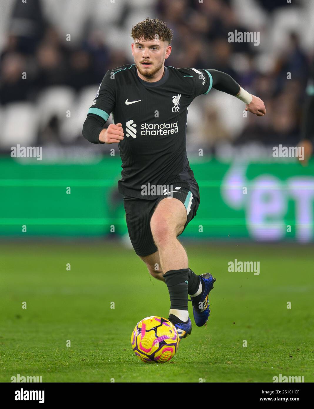 London, UK. 29th Dec, 2024. West Ham v Liverpool - Premier League ...