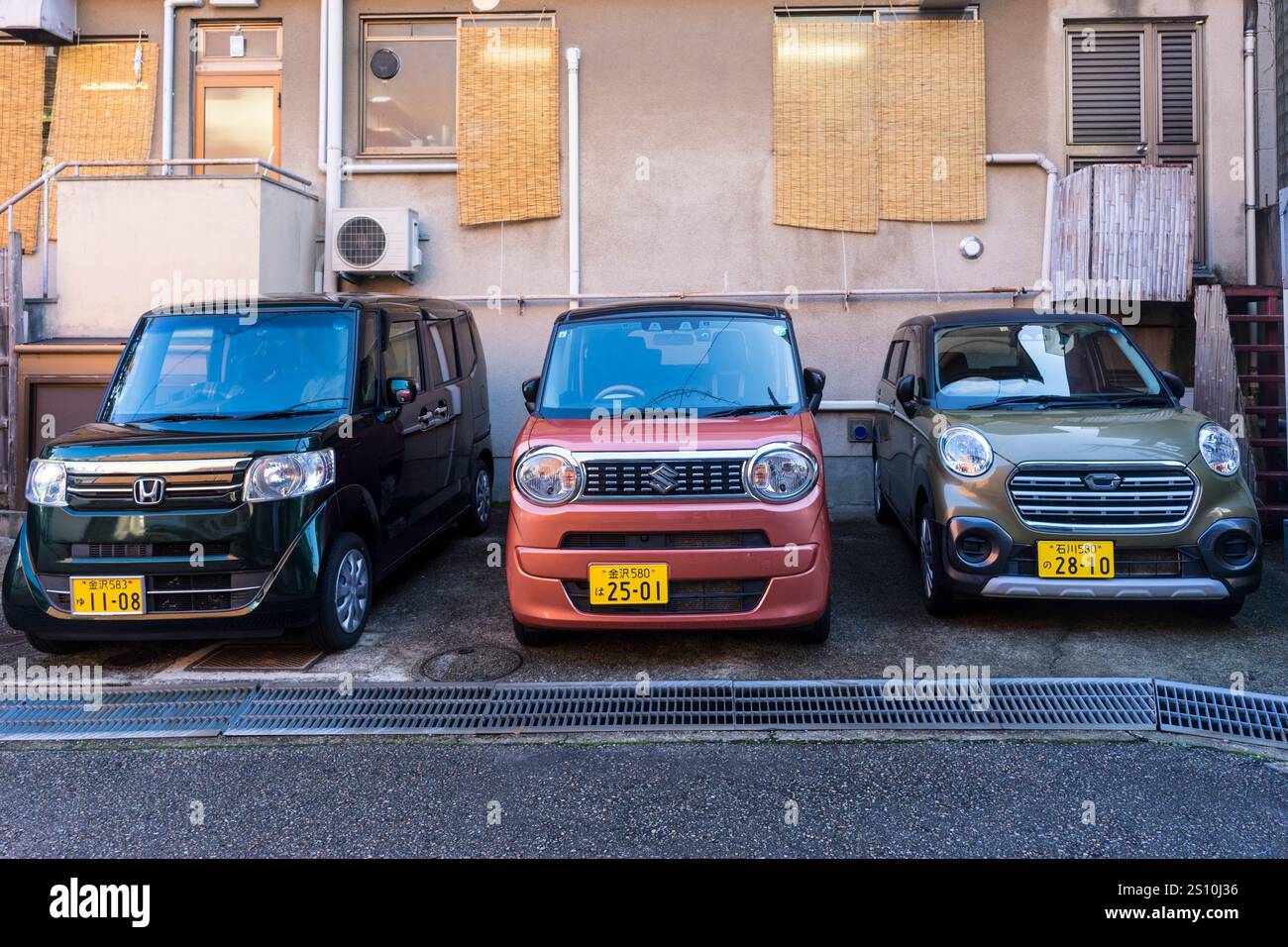 Japan keisha hi-res stock photography and images - Alamy