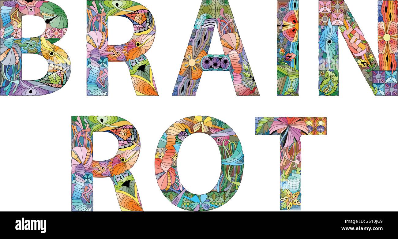 Brain rot hi-res stock photography and images - Alamy