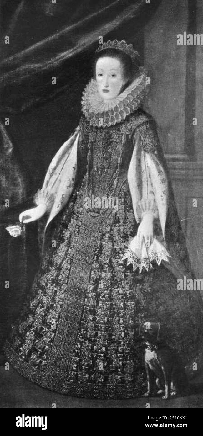 Eleonora de medici Black and White Stock Photos & Images - Alamy
