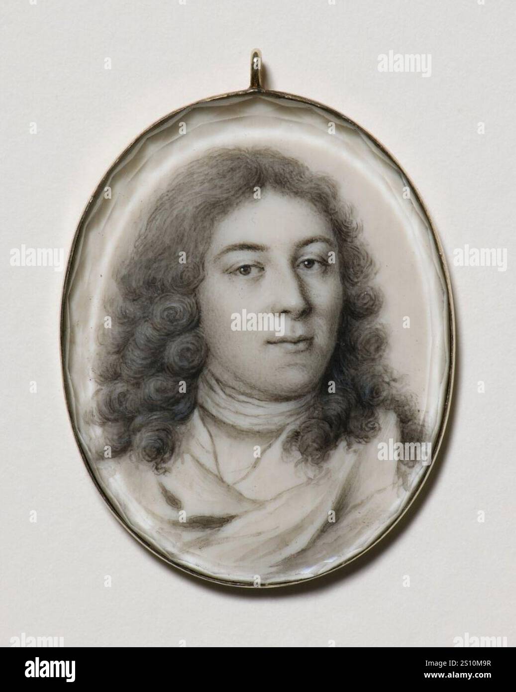 Elias Brenner - Self-portrait Stock Photo - Alamy