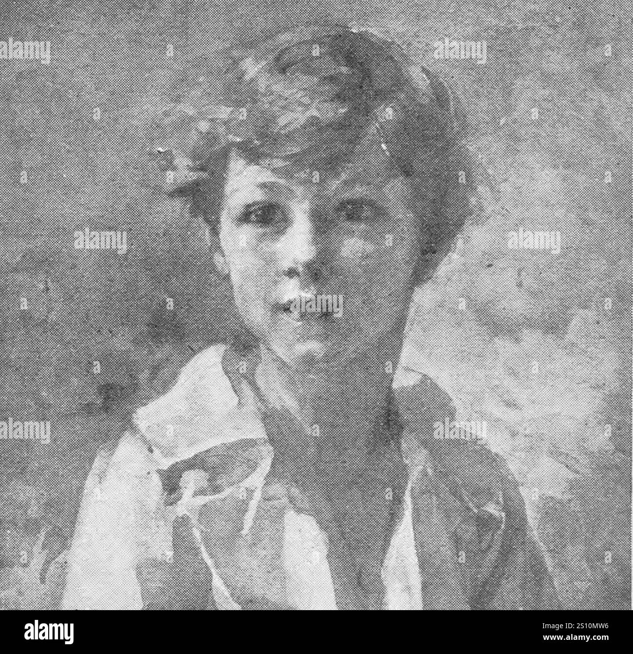 Elinor M. Barnard - James, Lord Willoughby de Eresby Stock Photo - Alamy