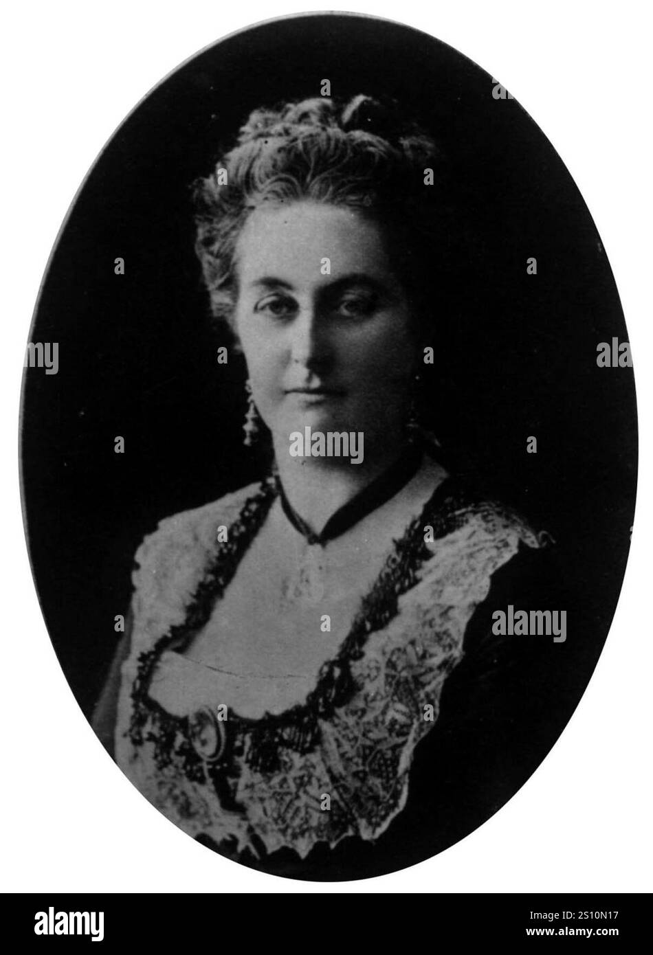 Historical official portrait Cut Out Stock Images & Pictures - Alamy