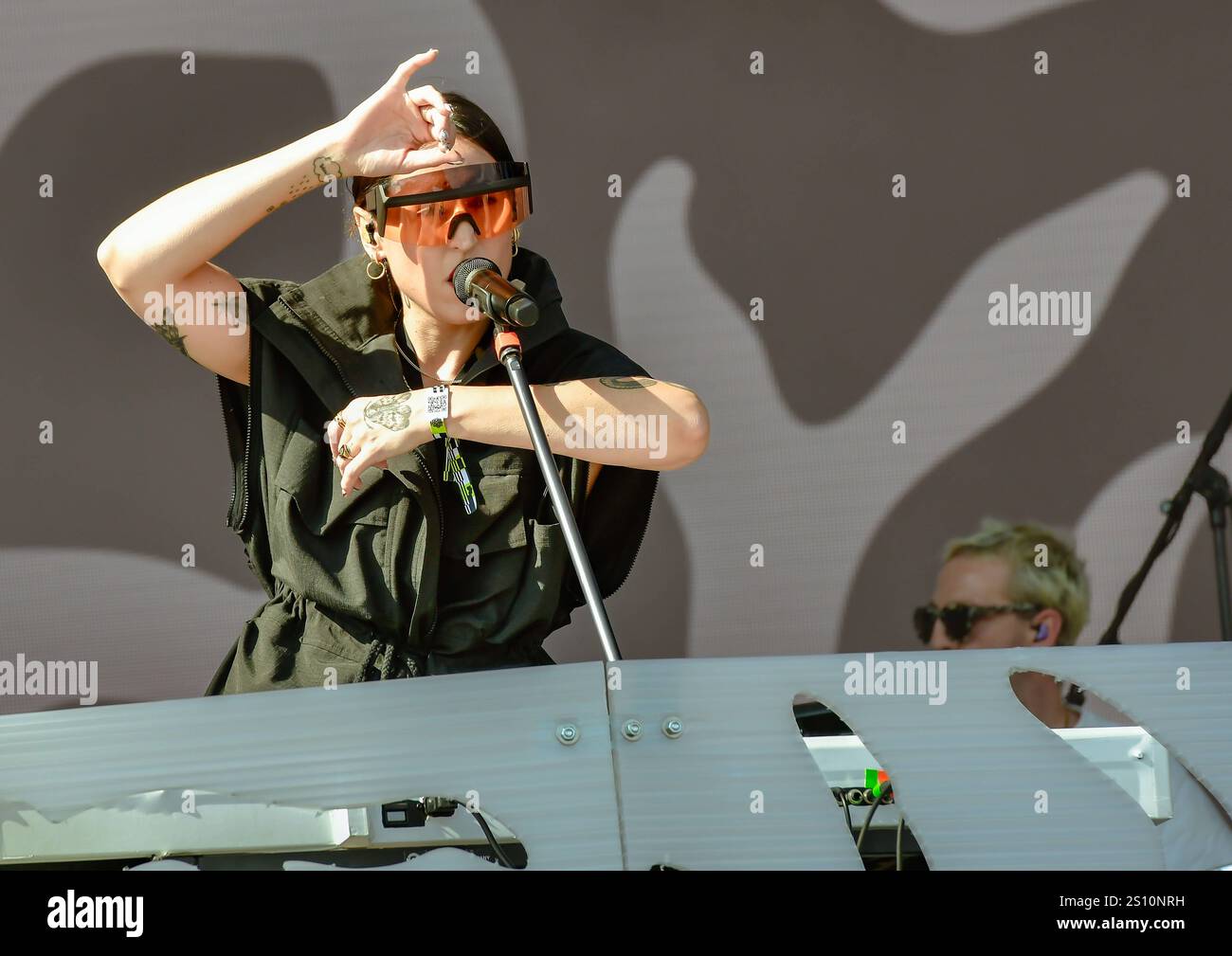 Berlin Entertainment Musik, Lollapalooza Berlin 2024 07.09.2024 ...