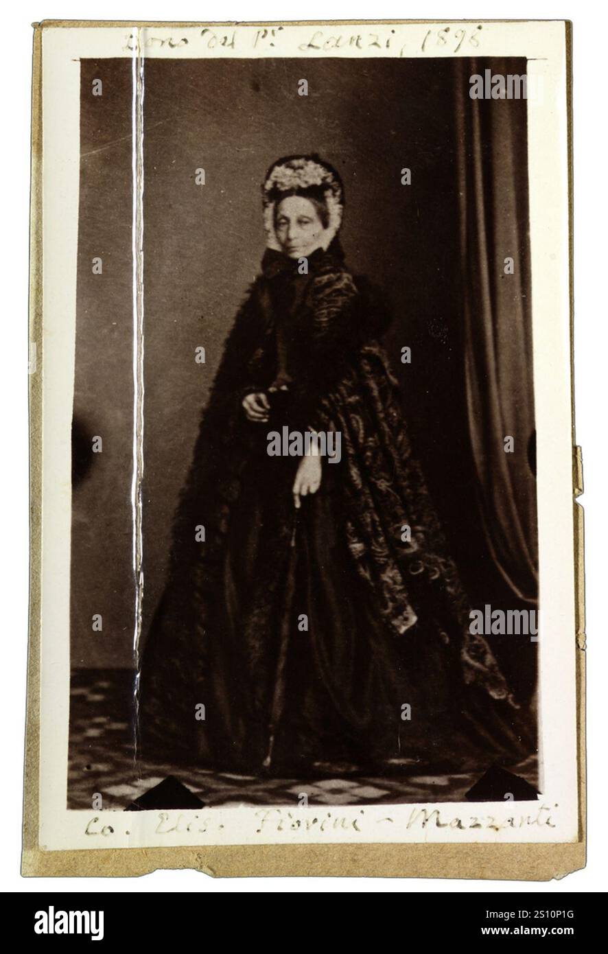 Mazzanti Cut Out Stock Images & Pictures - Alamy