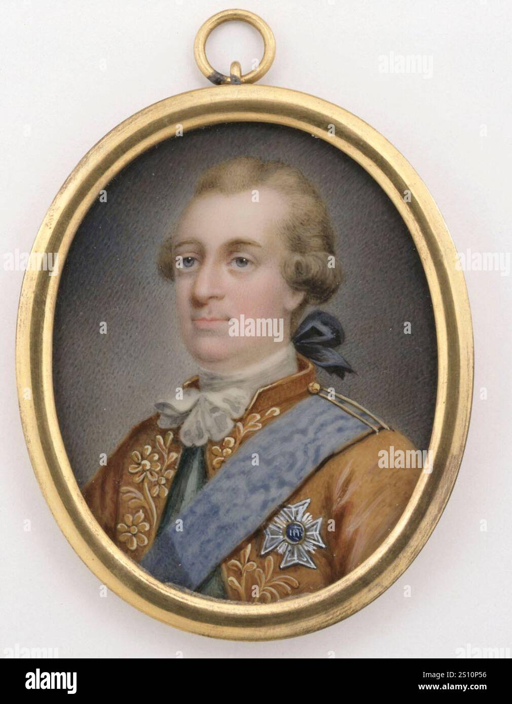 Elise Arnberg - King Adolf Fredrik Stock Photo - Alamy